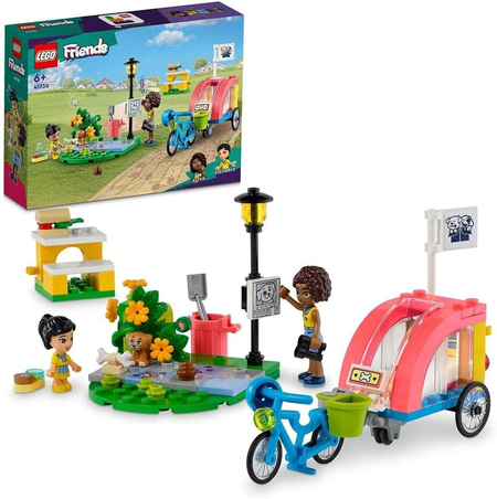Лего Lego friends набор 41738. Оригинал