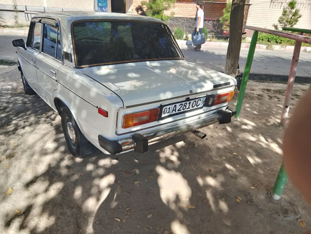 Ваз 2106 Жигули 1.6 литр
