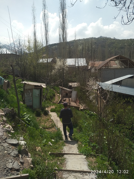 Продам дом в чимгане