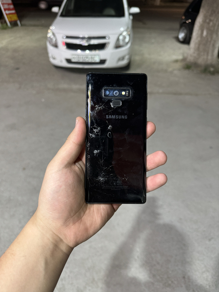 Samsung note 9  512 gb