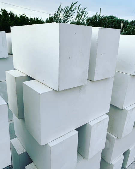 pena blok gipsa blok