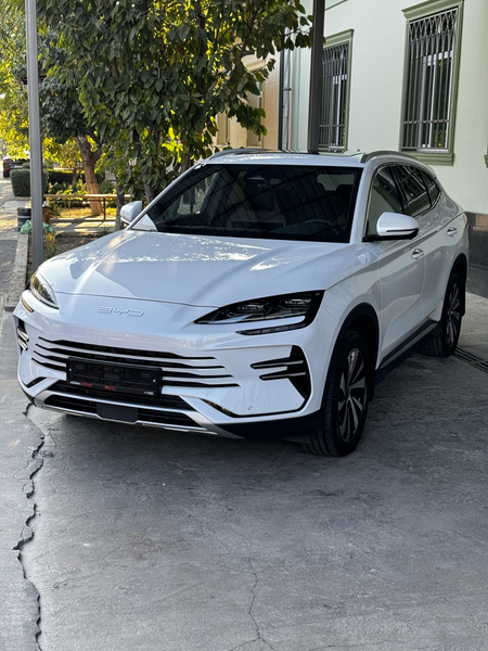 BYD Champion Hybrid Full hamma narsasi bor