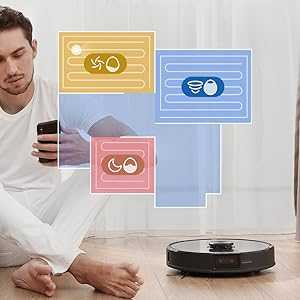ПРОДАМ Робот-пылесос Roborock S6 MaxV (Флагман). Cостояние ОТЛИЧНОЕ
