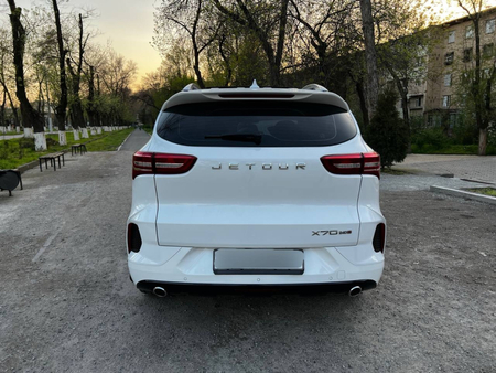 Аренда с выкупом или продажа Jetour x70 restyling 2024