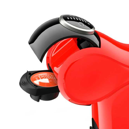 Капсульная Delonghi EDG315 R объем бака 0.8лт с доставкой на дом.