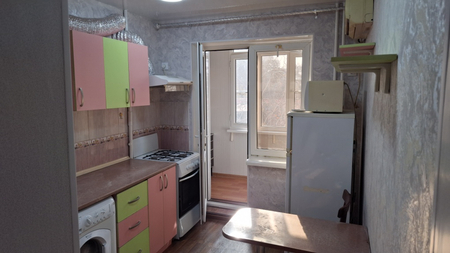 Задаётся 1 комнатная квартира, Авиагородок,Аэропорт.