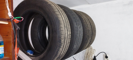 Автошины Continental от Кобальта 195/65/R15