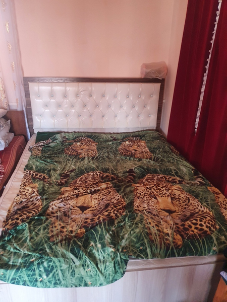 Спалний крават двух