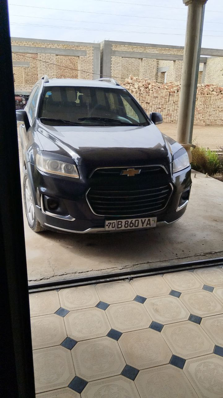 Captiva 1, 4 qilingan
