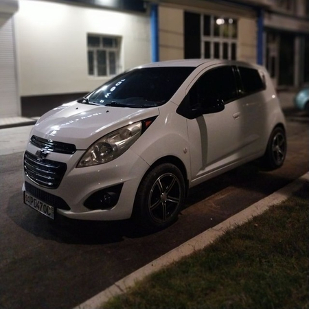 Spark mexanika sotilad