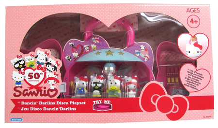 Hello kitty игрушки