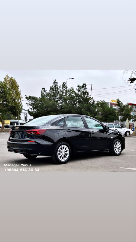 Chevrolet MONZA 1.5 Full 2023