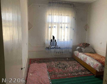 №2206 2 хонали уй сотилади