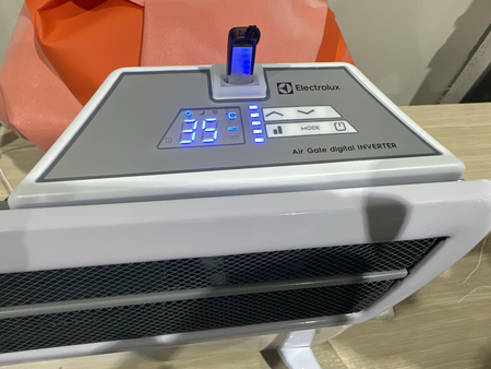 Electrolux EACH-2500M