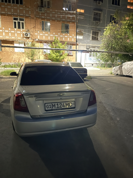 Продаётся Chevrolet Lacetti срочно