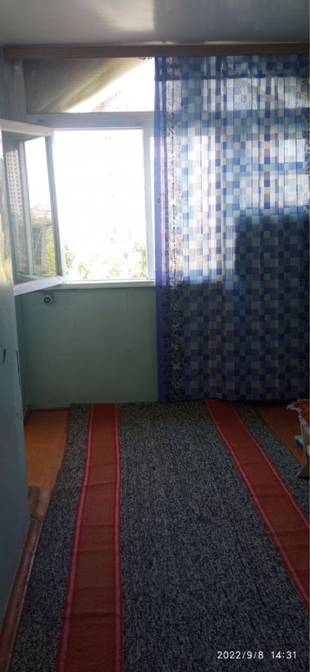 Drujbada ijaraga  3 honalik honadon beriladi