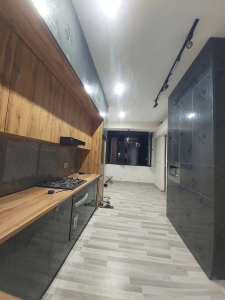 Продаётся ЖК ALMAZ TOWER. 4комн.100м2.