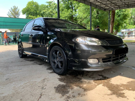 Продам LACETTI хетчбек STAGE 2