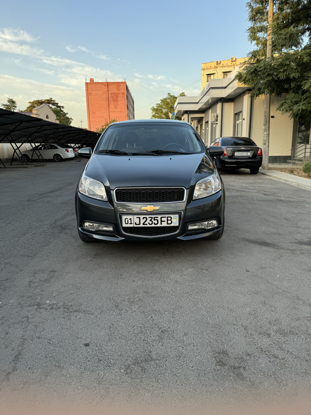 Chevrolet Nexia 3 2019, Mokriy Asfalt, 112,000km