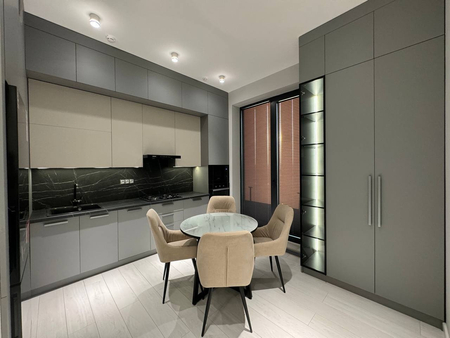 Продается 2х ком. квартира, ЖК Инфити, ор-р: ул.С.Азимова Ц-1, 47м2