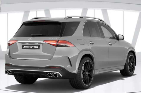 Mercedes-AMG GLE 53 4MATIC+