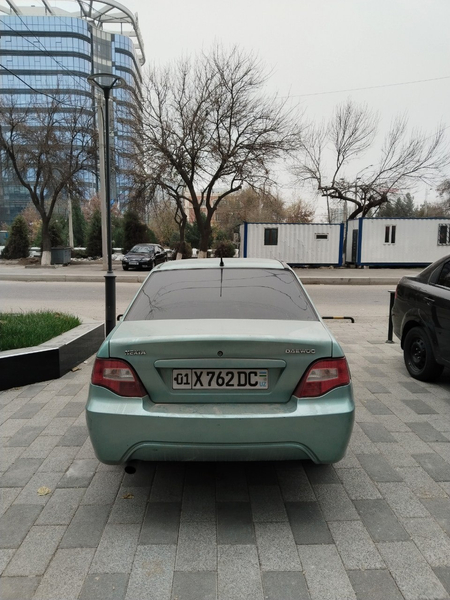 Nexia 2 2009 gazi bor