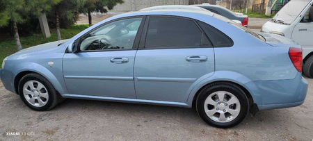 Chevrolet Lacetti 1.6 AVTOMAT 2013