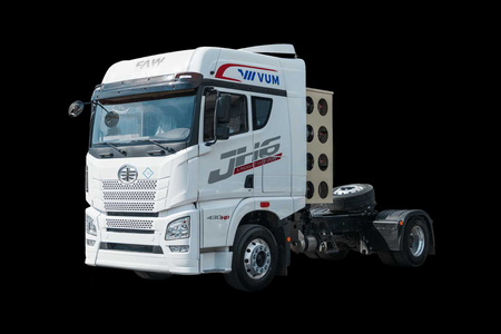 Faw Седельный Тягач JH6 4x2 CNG