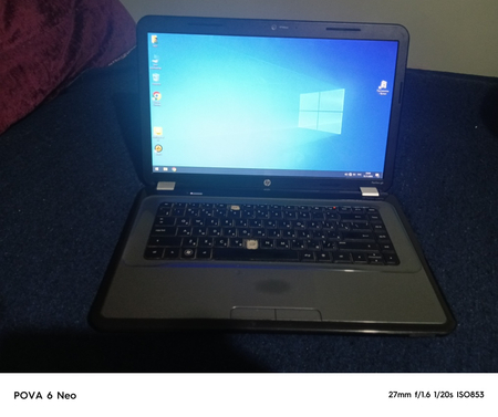 Hp pavilion g6 320gb