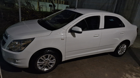 COBALT   автомат AT PLUS