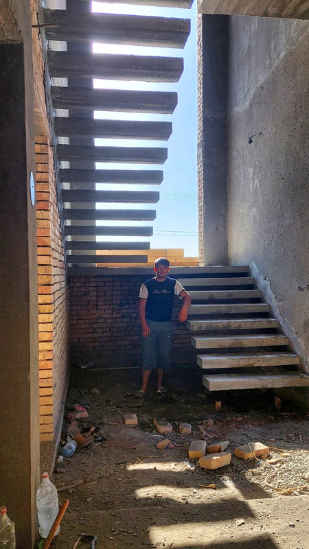 Beton lesnitsa hizmati