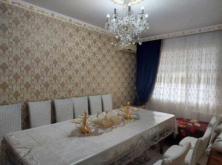 Беруний,Алокада 3 хонали квартира 4-каватда,умумий майдони 70 м2