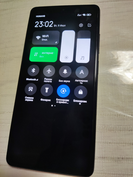 Redmi note 12 pro 5g 256gb dakementi bor