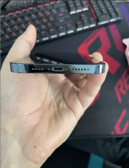iPhone 12 Pro Max 256 gb Blue