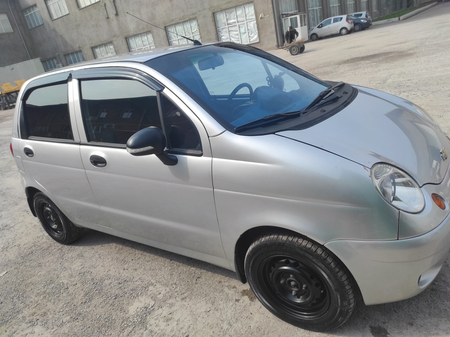Matiz prastoy bez gidravlika