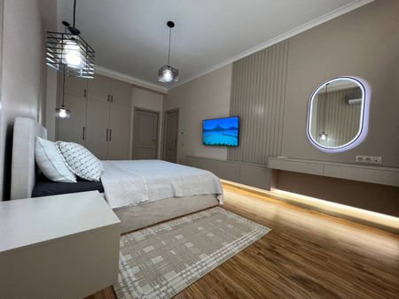 Продажа квартиры в ЖК NRG OYBEK 3/7/12  106м2