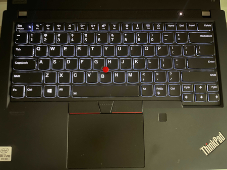 Lenovo ThinkPad T14 Intel Core i7-10610U озу16гб 512ssd Сенсорный
