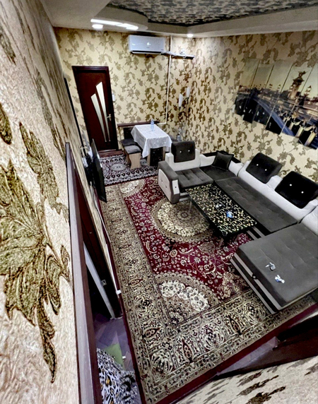 Евро Ремонт 2-комнатная Максем Горкей Художник 550$