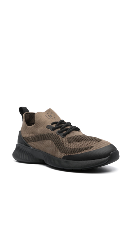 Boggi Milano кроссовки Willow с перфорацией
