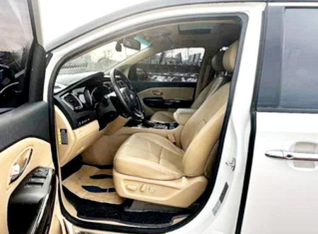 Срочно продам KIA Carnival 2019 nobless speshal  4 позиция