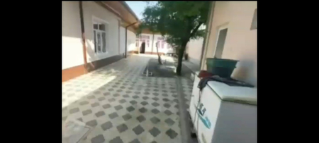 Andijon shaxri markazida xovli ijaraga beriladi