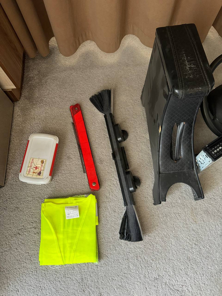 Matiz uchun mafon rul polik