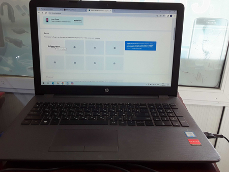 Kampyuter Hp corai 3 sotiladi srochno xolati alo Garantiyali