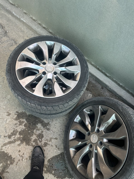 Malibu fason diska Balon R17