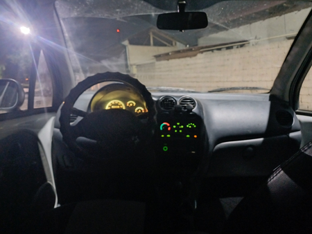 Matiz mx кондиционерли