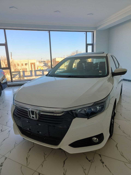 Honda crider 1turbo