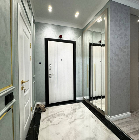 Продается квартира 2/12/21 50м2 в ЖК «Akay City» на Дархане