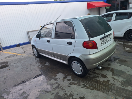 Matiz best sotiladi