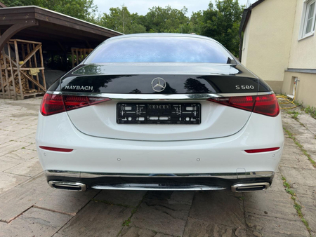 Maybach S580 MY24 Сотувда!