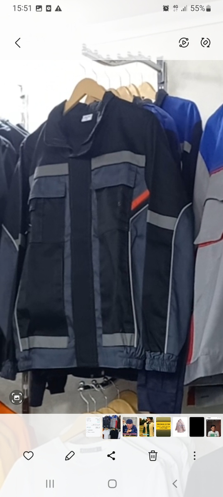 Uniformalar Turlington hildagi